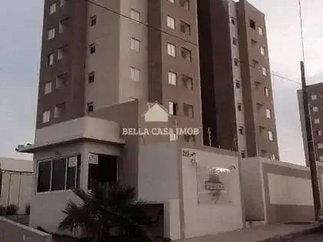 Apartamento para Venda em Sorocaba/SP Vila Rica 2 Quartos