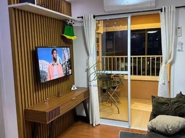 Apartamento para Venda em Sorocaba/SP Vila Rica 2 Quartos
