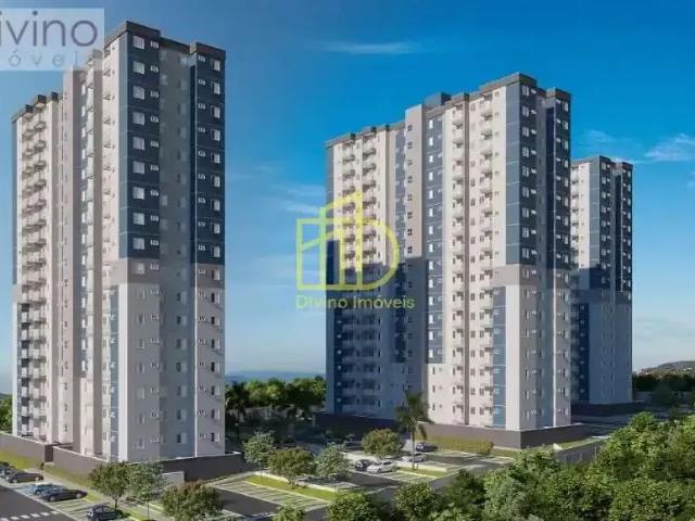 Apartamento para Venda em Sorocaba/SP Vila Rica 2 Quartos