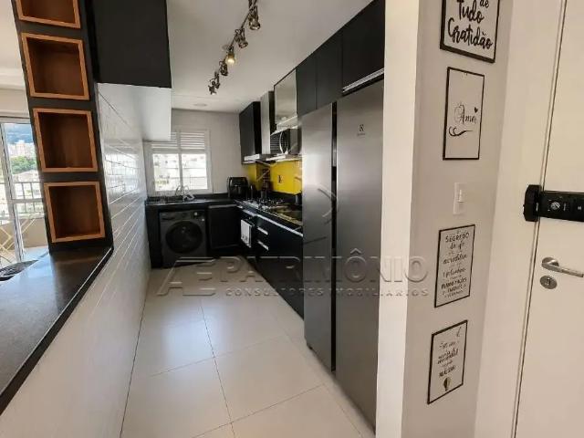 Apartamento para Venda em Sorocaba/SP Vila Rica 2 Quartos
