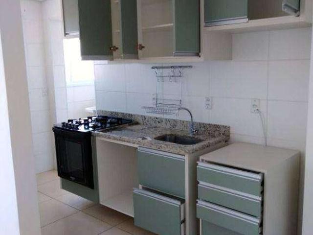 Apartamento para Venda em Sorocaba/SP Vila Santa Rita 2 Quartos
