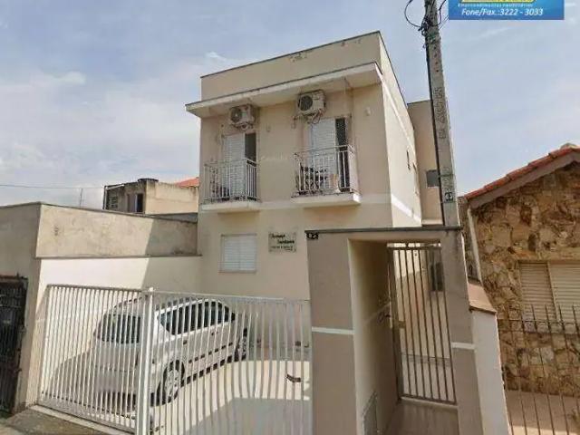 Apartamento para Venda em Sorocaba/SP Vila Santana 2 Quartos