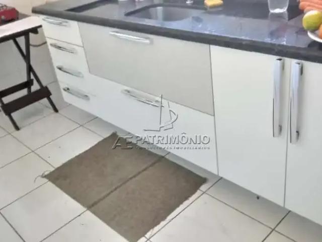 Apartamento para Venda em Sorocaba/SP Vila Santana 3 Quartos