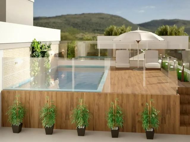Apartamento para Venda em Sorriso/MT Rota do Sol 3 Quartos