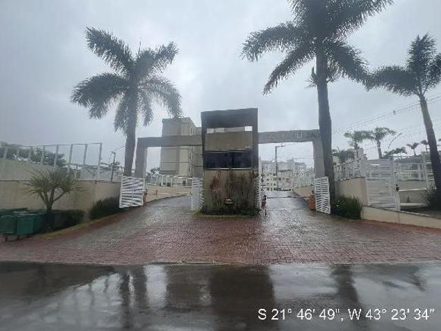 Apartamento para venda em Spina Ville II, Juiz de Fora