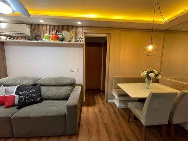 Apartamento para venda em Tucura de 47.00m² com 2 Quartos e 1 Garagem