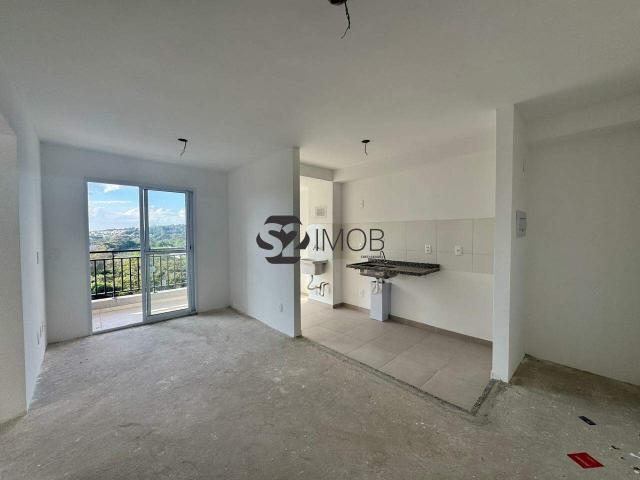 Apartamento para venda em Tucura em Mogi Mirim São Paulo de 49.03m² com 2 Quartos e 1 Garagem
