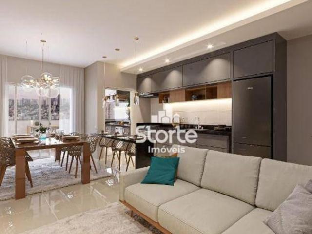 Apartamento para venda em Tubalina, Uberlândia