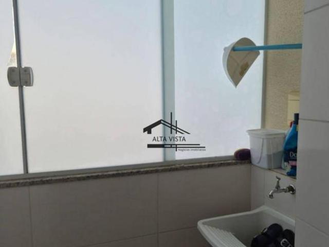 Apartamento para venda em Tubalina, Uberlândia