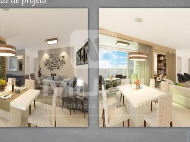 Apartamento para venda em Tubalina, Uberlândia