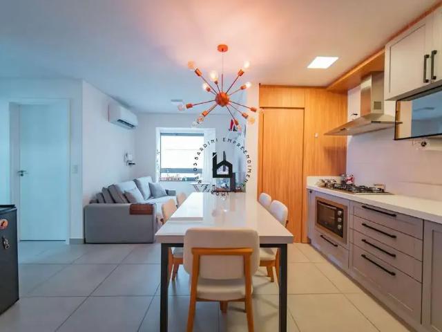 Apartamento para Venda em Tubarão/SC Centro 2 Quartos