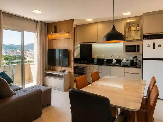 Apartamento para Venda em Tubarão/SC Dehon 2 Quartos