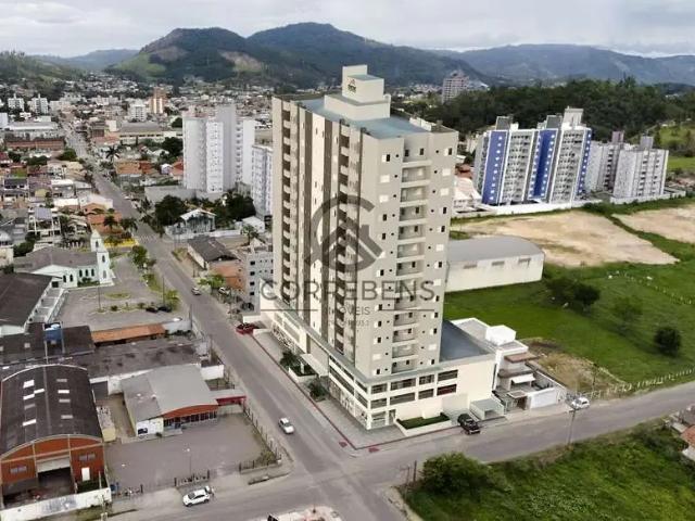 Apartamento para Venda em Tubarão/SC Dehon 2 Quartos