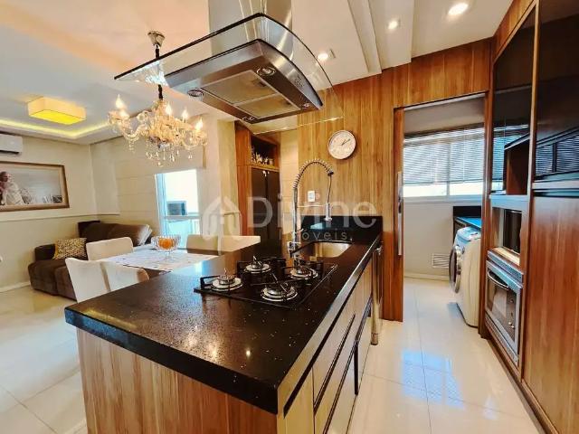 Apartamento para Venda em Tubarão/SC Humaitá 2 Quartos