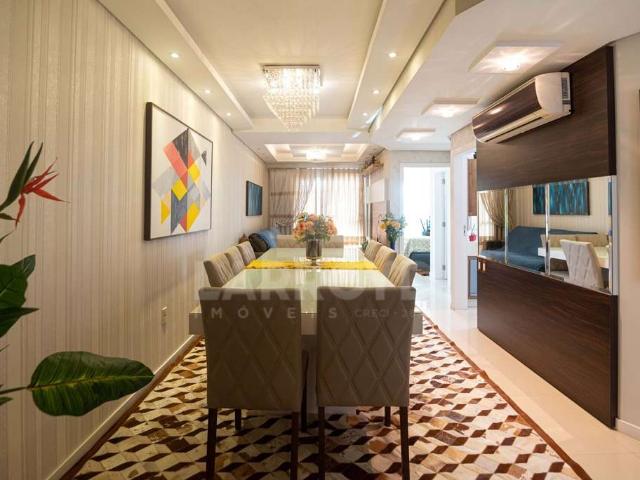 Apartamento para Venda em Tubarão/SC Humaitá 3 Quartos