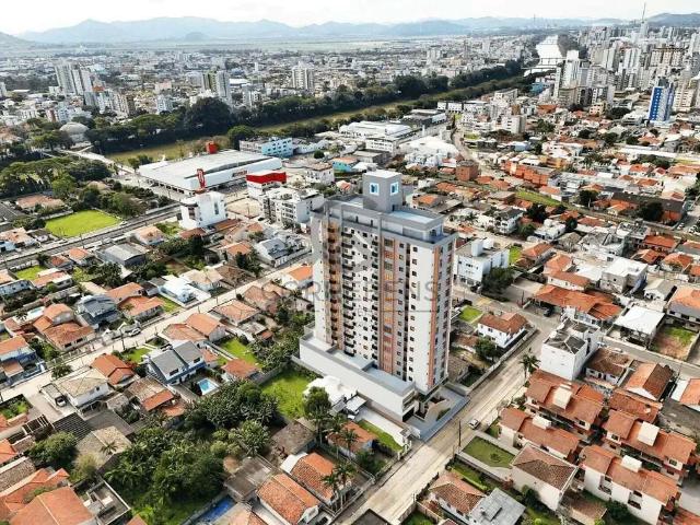 Apartamento para Venda em Tubarão/SC Oficinas 2 Quartos