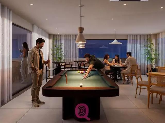 Apartamento para Venda em Tubarão/SC Oficinas 2 Quartos