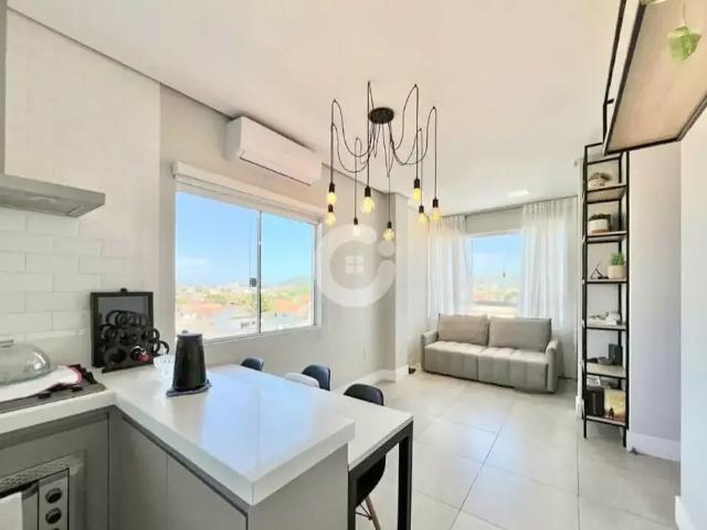 Apartamento para Venda em Tubarão/SC Oficinas 2 Quartos