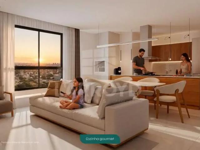 Apartamento para Venda em Tubarão/SC Oficinas 3 Quartos