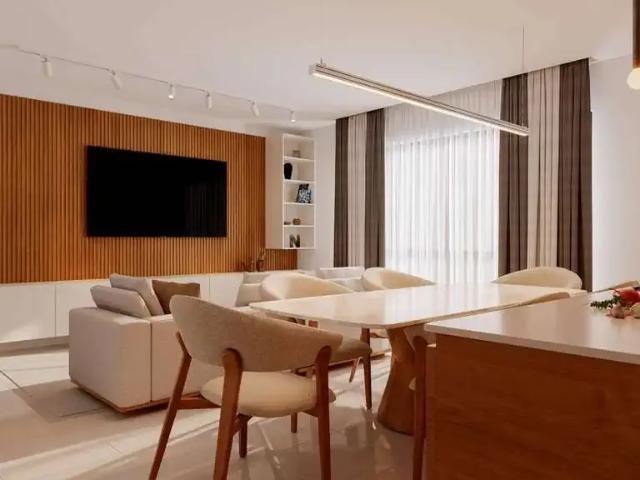 Apartamento para Venda em Tubarão/SC Oficinas 3 Quartos