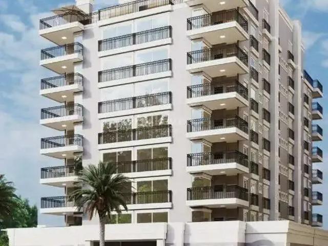 Apartamento para Venda em Tubarão/SC Passagem 3 Quartos