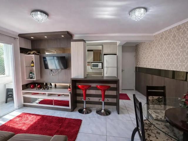 Apartamento para Venda em Tubarão/SC Passagem 3 Quartos