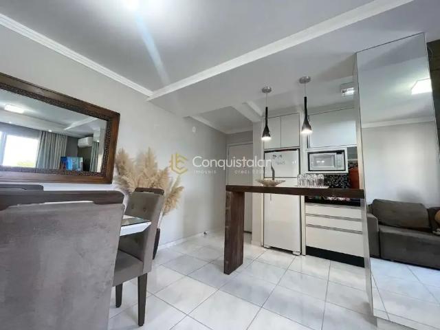 Apartamento para Venda em Tubarão/SC Passagem 3 Quartos