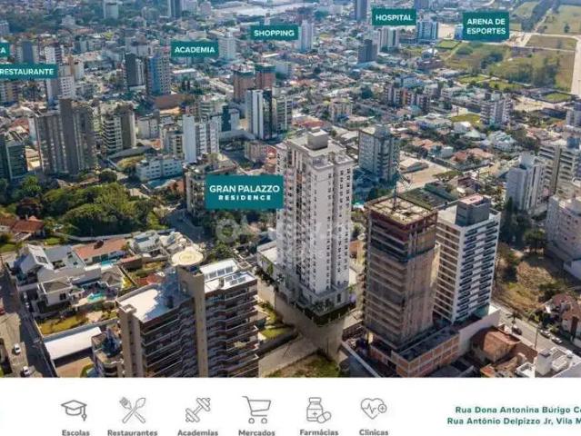 Apartamento para Venda em Tubarão/SC Recife 3 Quartos