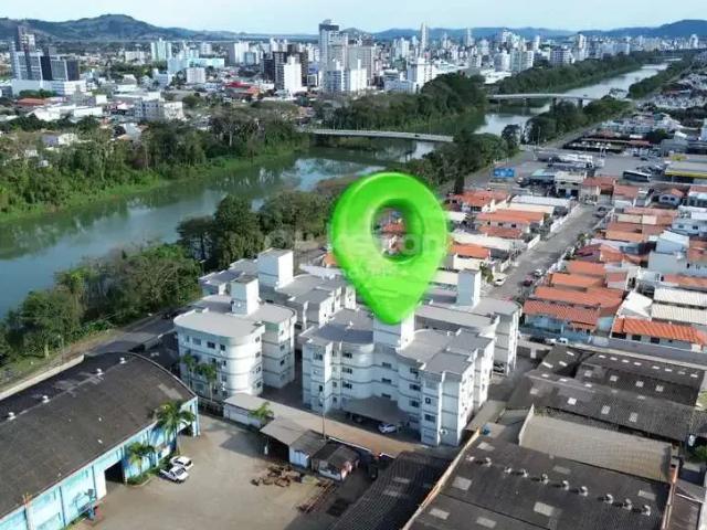 Apartamento para Venda em Tubarão/SC Revoredo 3 Quartos