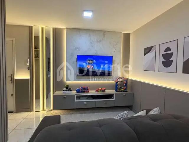 Apartamento para Venda em Tubarão/SC São João Margem Esquerda 2 Quartos