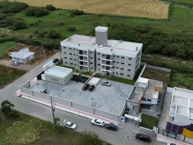Apartamento para Venda em Tubarão/SC Santo Antônio de Pádua 2 Quartos