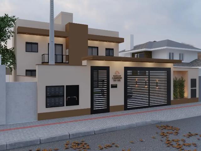 Apartamento para Venda em Tubarão/SC Santo Antônio de Pádua 2 Quartos