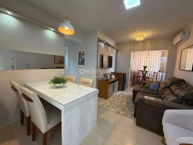 Apartamento para Venda em Tubarão/SC Santo Antônio de Pádua 3 Quartos