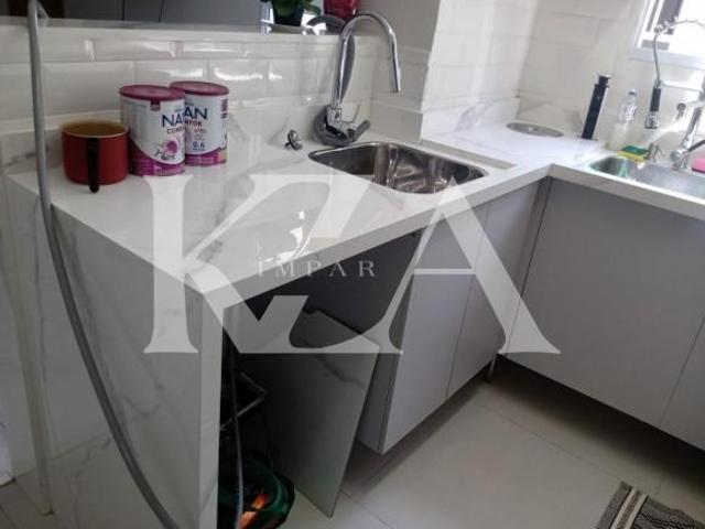 Apartamento para venda em Tulipas de 45.00m² com 2 Quartos e 1 Garagem