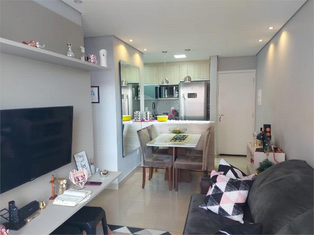 Apartamento para venda em Tulipas em Jundiaí São Paulo de 50.00m² com 2 Quartos e 1 Garagem
