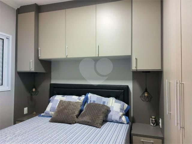 Apartamento para venda em Tulipas em Jundiaí São Paulo de 50.00m² com 2 Quartos e 1 Garagem