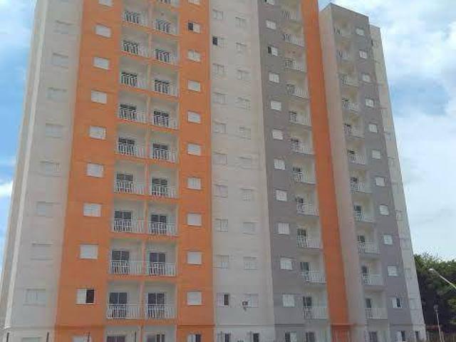 Apartamento para venda em Tulipas em Jundiaí São Paulo de 52.00m² com 2 Quartos e 1 Garagem