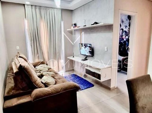 Apartamento para venda em Tulipas em Jundiaí São Paulo de 52.00m² com 2 Quartos e 1 Garagem