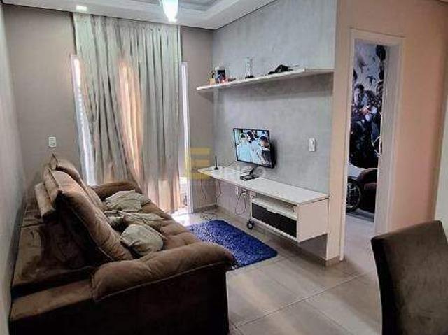 Apartamento para venda em Tulipas em Jundiaí São Paulo de 52.00m² com 2 Quartos e 1 Garagem