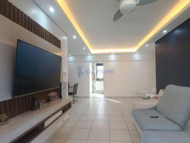 Apartamento para venda em Tupi de 108.00m² com 3 Quartos, 1 Suite e 1 Garagem