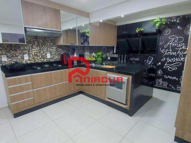 Apartamento para venda em Tupi de 115.00m² com 3 Quartos, 1 Suite e 1 Garagem