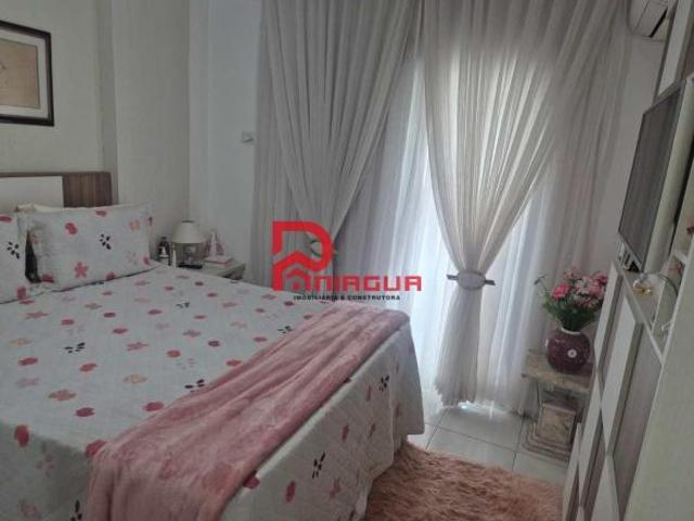Apartamento para venda em Tupi de 126.00m² com 2 Quartos, 1 Suite e 1 Garagem