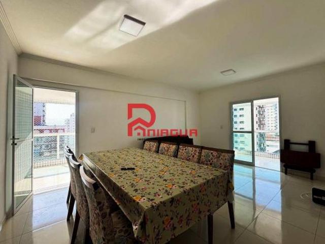Apartamento para venda em Tupi de 163.00m² com 3 Quartos, 3 Suites e 2 Garagens