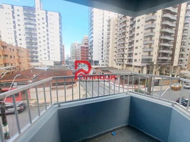 Apartamento para venda em Tupi de 43.00m² com 1 Quarto e 1 Garagem