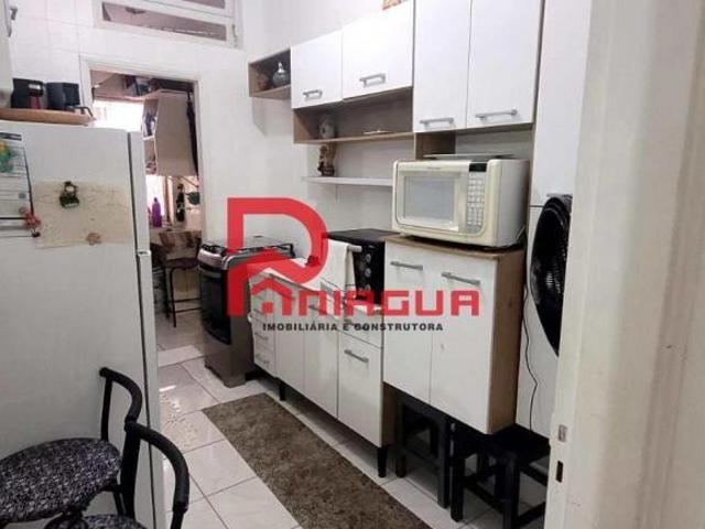 Apartamento para venda em Tupi de 43.00m² com 1 Quarto e 1 Garagem
