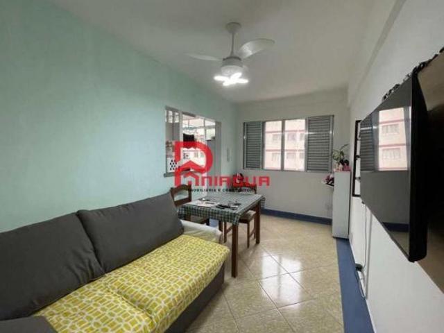 Apartamento para venda em Tupi de 45.00m² com 1 Quarto e 1 Garagem
