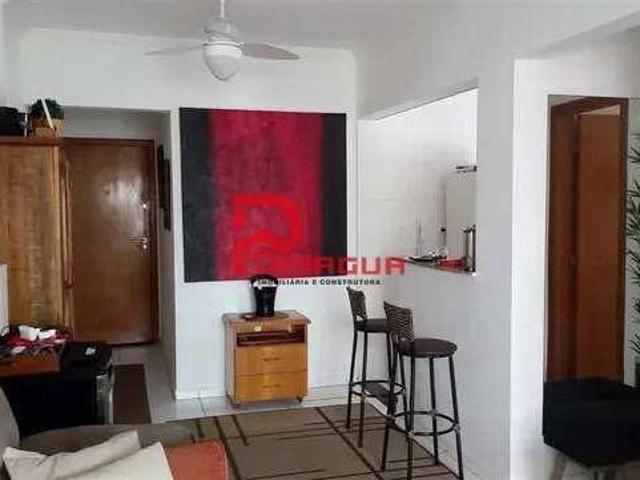 Apartamento para venda em Tupi de 48.00m² com 1 Quarto e 1 Garagem
