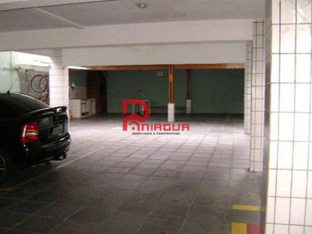 Apartamento para venda em Tupi de 49.00m² com 1 Quarto e 1 Garagem