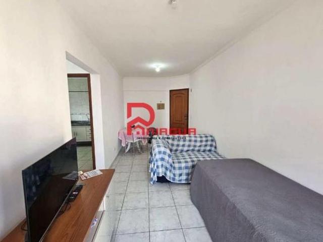 Apartamento para venda em Tupi de 50.00m² com 1 Quarto e 1 Garagem