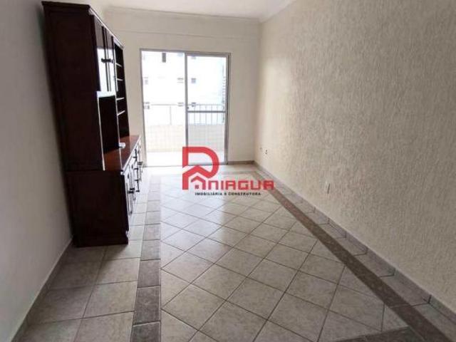 Apartamento para venda em Tupi de 54.00m² com 1 Quarto e 1 Garagem